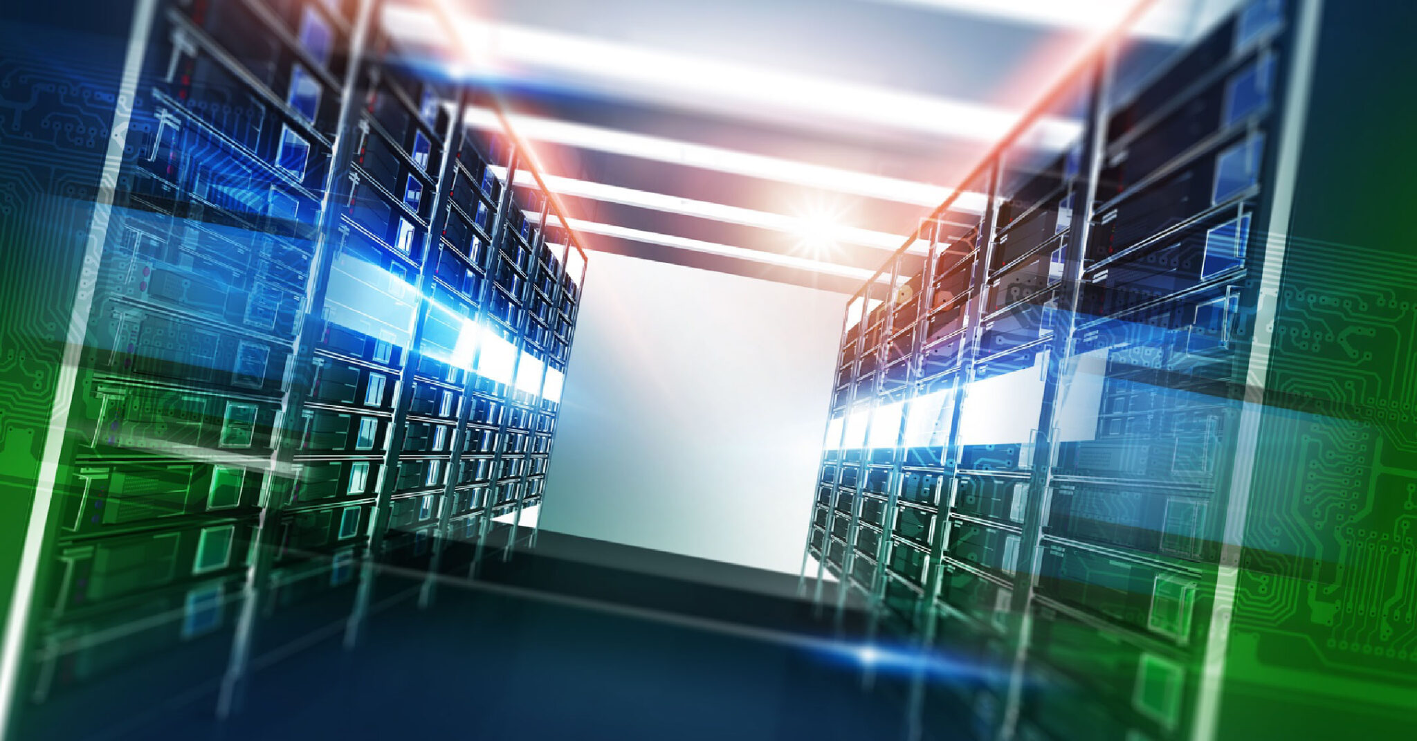 Tendencias en la climatización de Centros de Datos - Campos