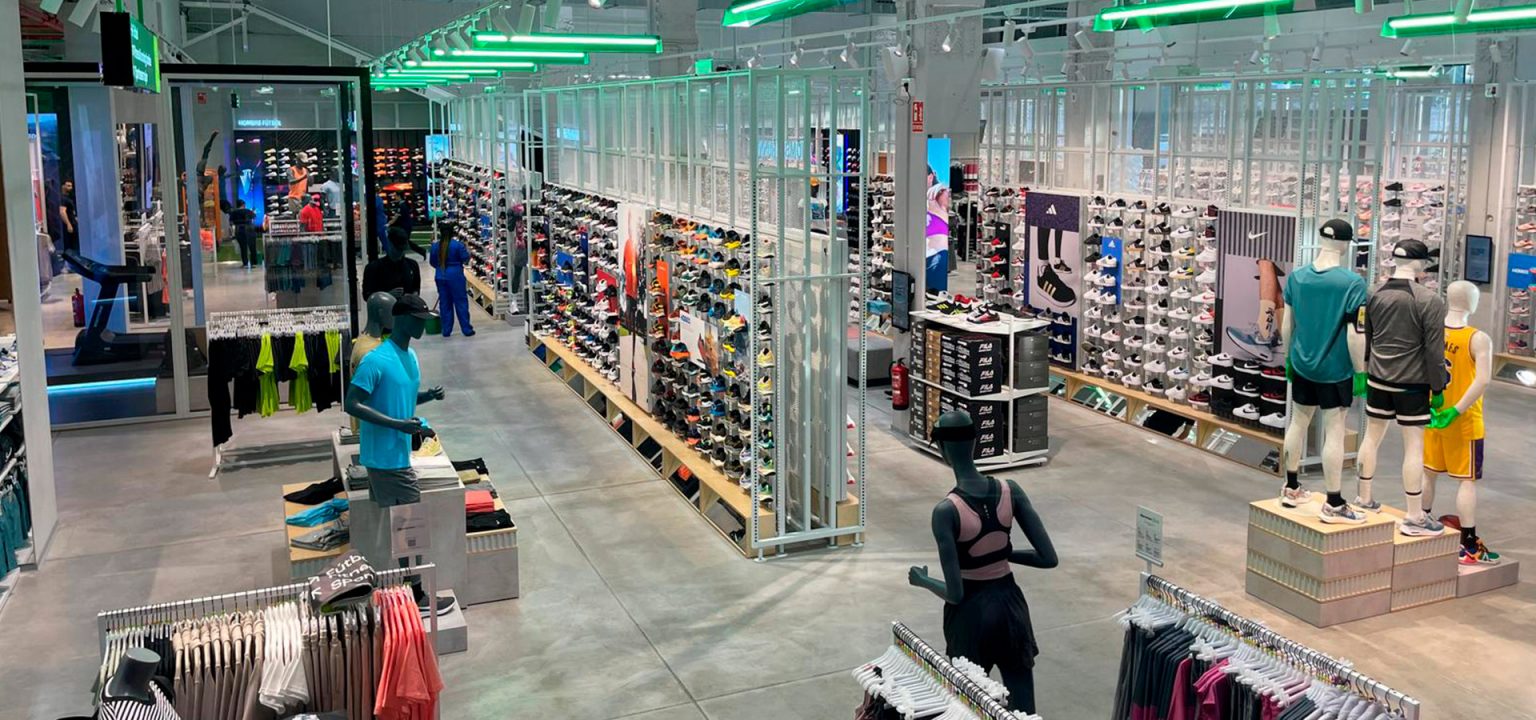 Construcción y reforma locales comerciales - Constructora Retail