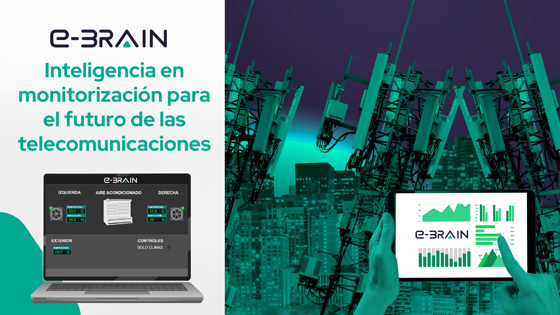 eBrain: Inteligencia en monitorización para el futuro de las ...